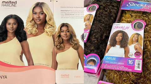 Synthetic Hair: Basic Types and Uses