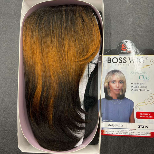 Bobbi Boss Premium Synthetic Wig - M623 Fago