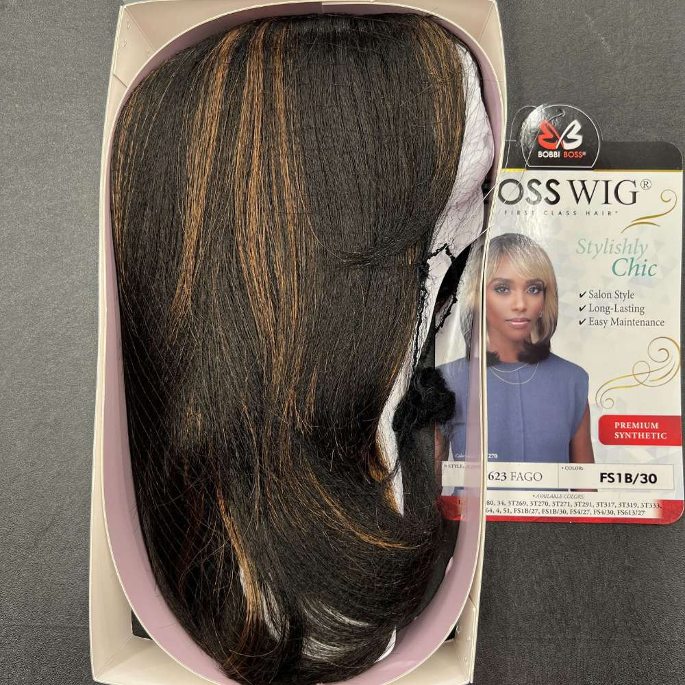Bobbi Boss Premium Synthetic Wig - M623 Fago