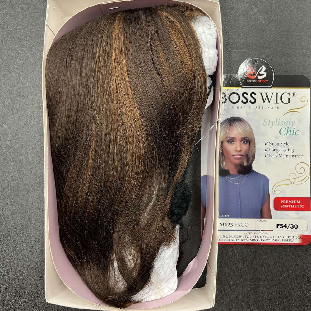 Bobbi Boss Premium Synthetic Wig - M623 Fago