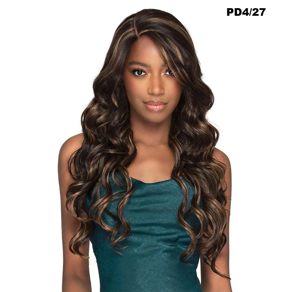 Bobbi Boss Synthetic Double Part Lace - MLF811 Cadence