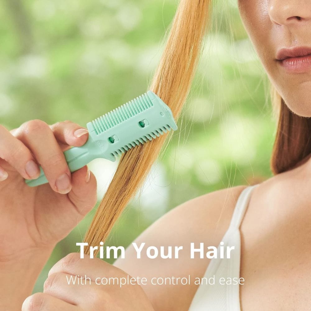 Dorco Tinkle Hair Cutter Razor Comb (HC-0002)