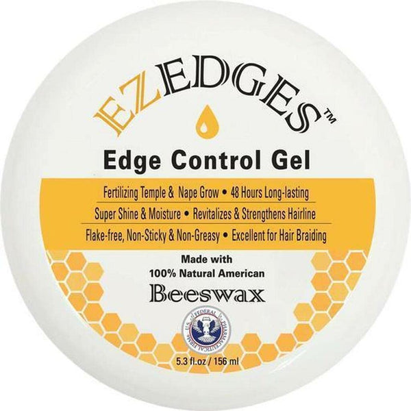 EZ Edges Edge Control Gel