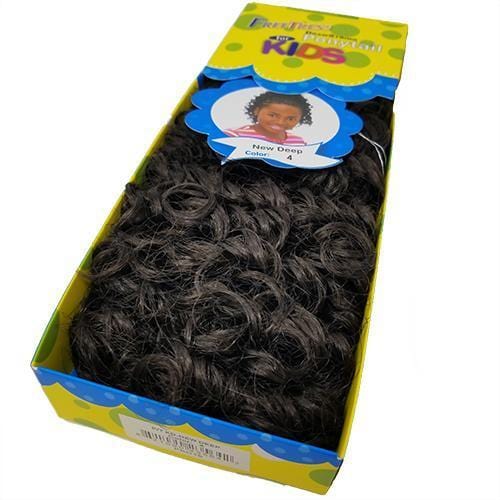 Freetress Drawstring Ponytail For Kids - New Deep