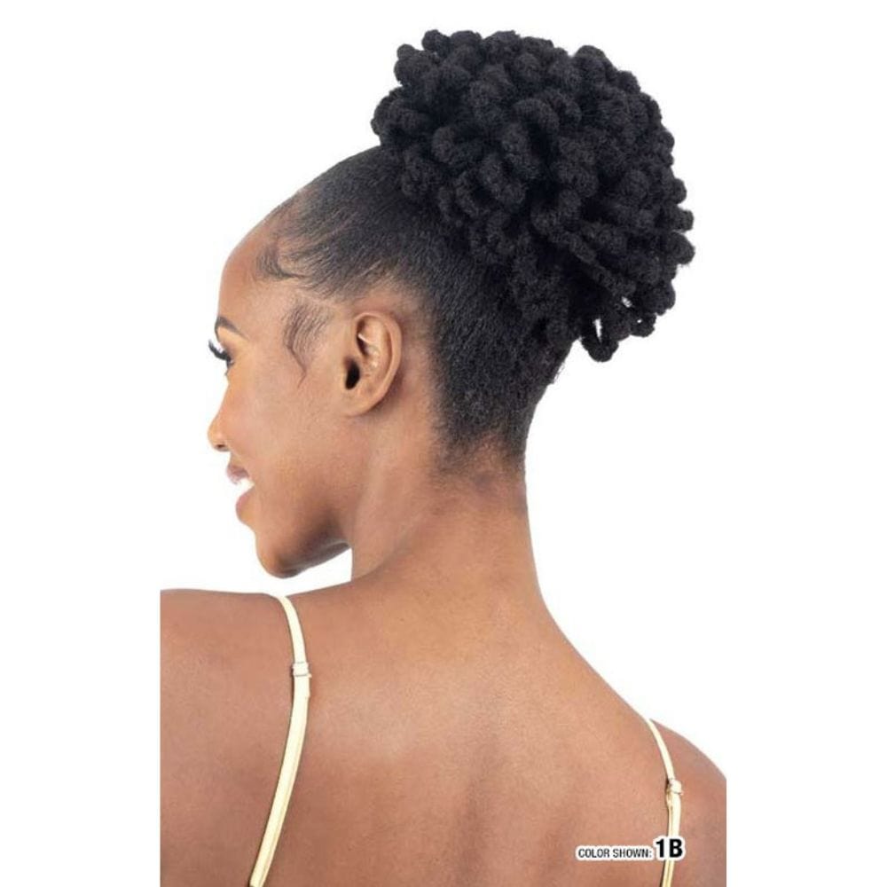 FreeTress Equal Lite Drawstring Ponytail - Petal Loc
