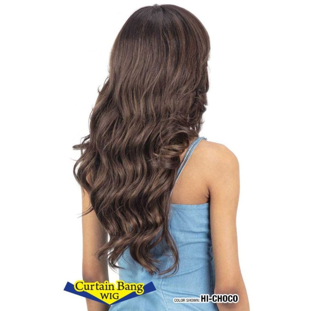 FreeTress Equal Curtain Bang Lite Wig - 013