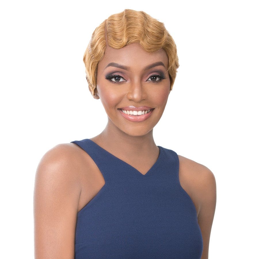 Its A Wig! 100% Human Hair Wig - HH Nuna
