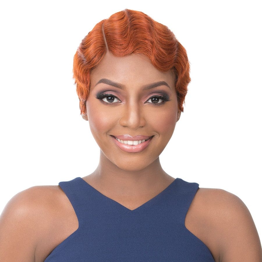 Its A Wig! 100% Human Hair Wig - HH Nuna