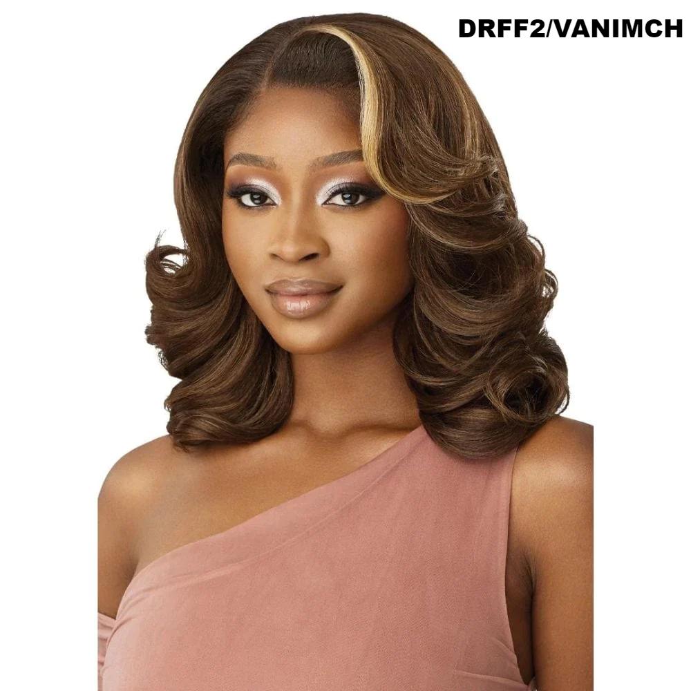 Outre 5x5 HD Lace Closure Wig - HHB-Body Wave 16"