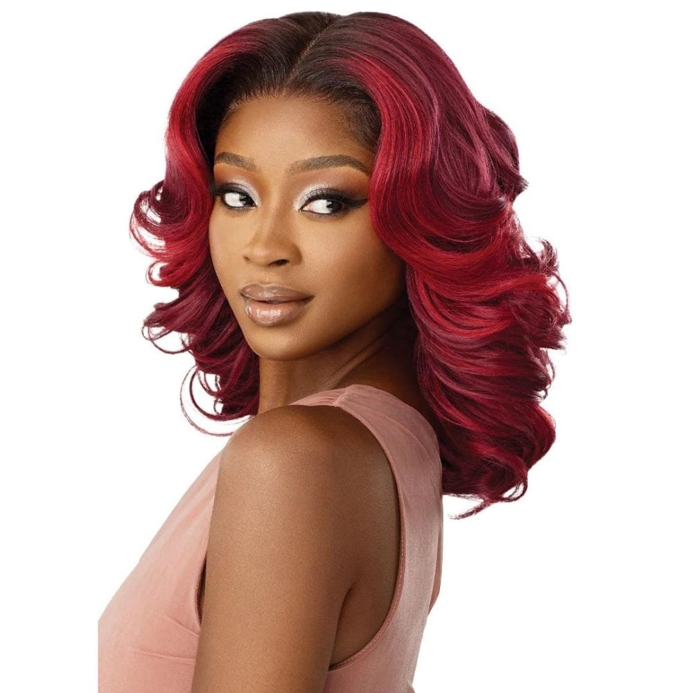 Outre 5x5 HD Lace Closure Wig - HHB-Body Wave 16"