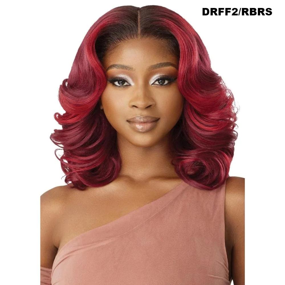 Outre 5x5 HD Lace Closure Wig - HHB-Body Wave 16"