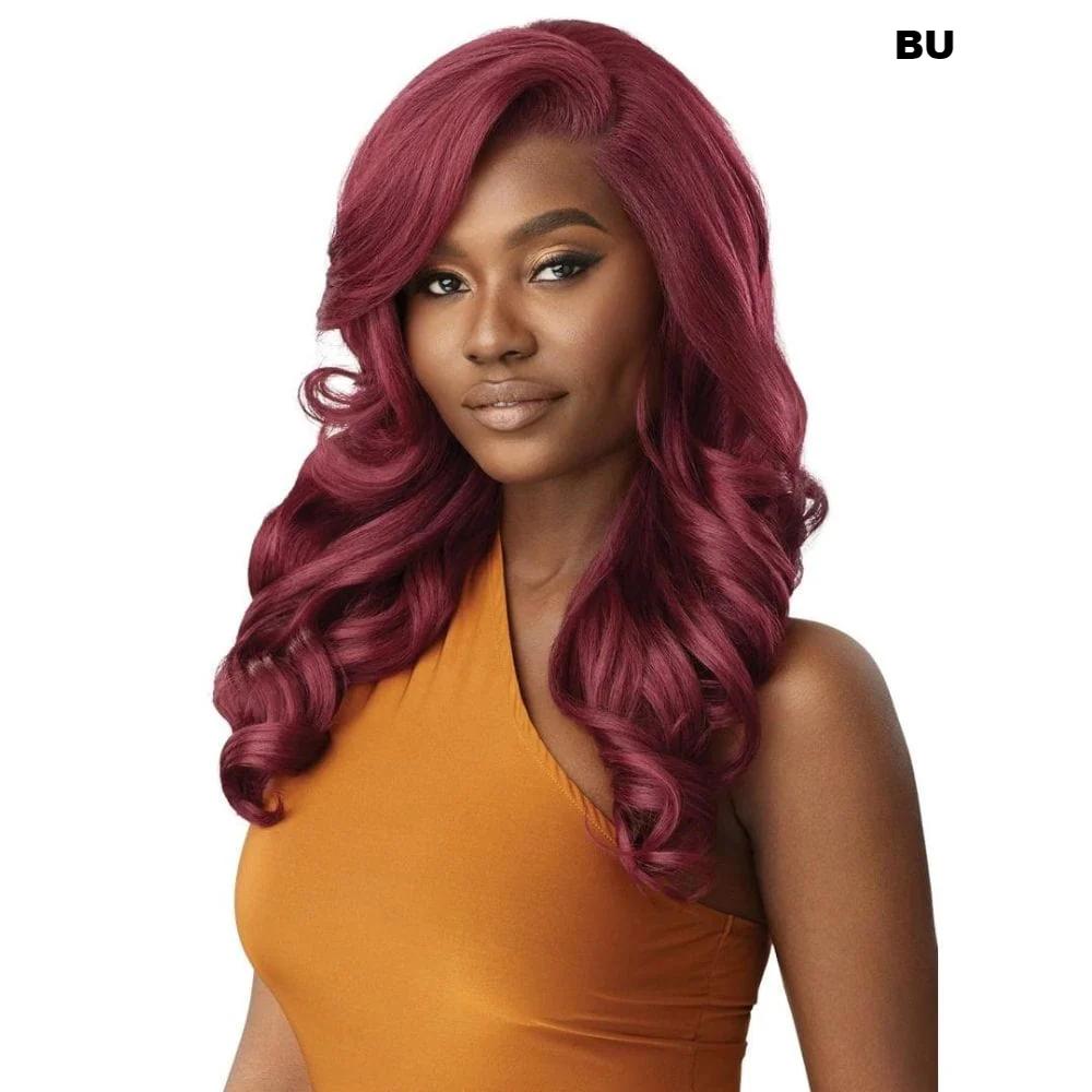 Outre Airtied 13x6 HD Lace Frontal Wig - HHB-Dream Curls 20"