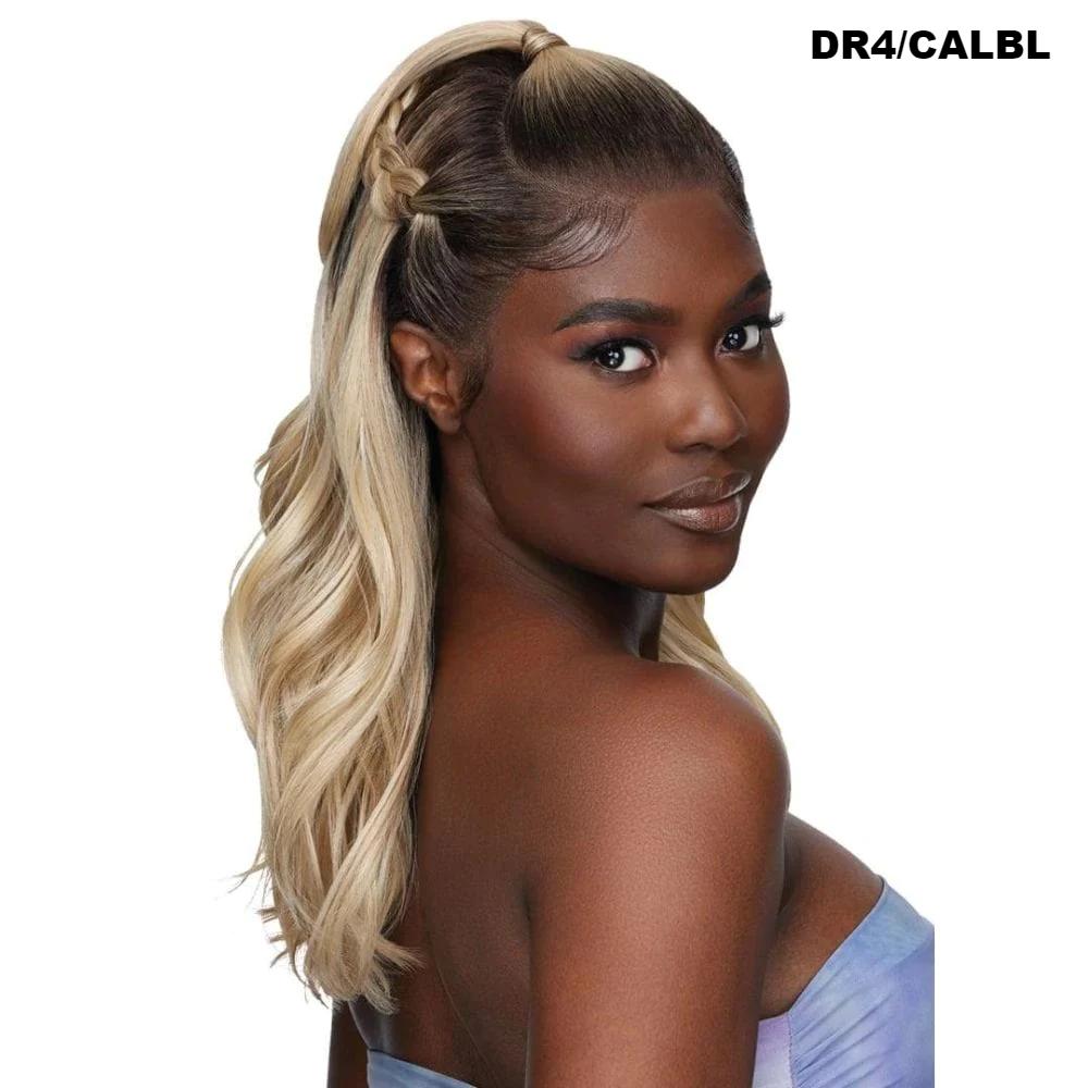 Outre Airtied 13x6 HD Lace Frontal Wig - HHB-Loose Body Wave 18"