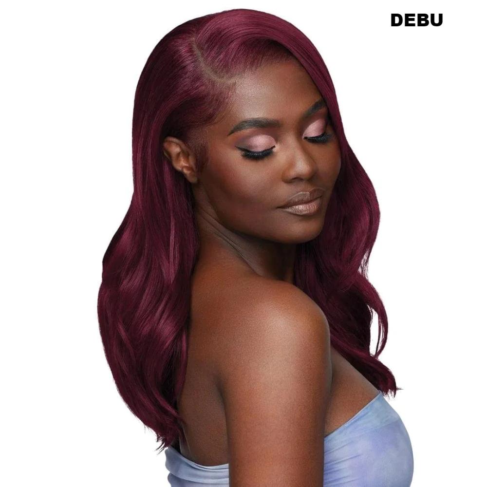 Outre Airtied 13x6 HD Lace Frontal Wig - HHB-Loose Body Wave 18"