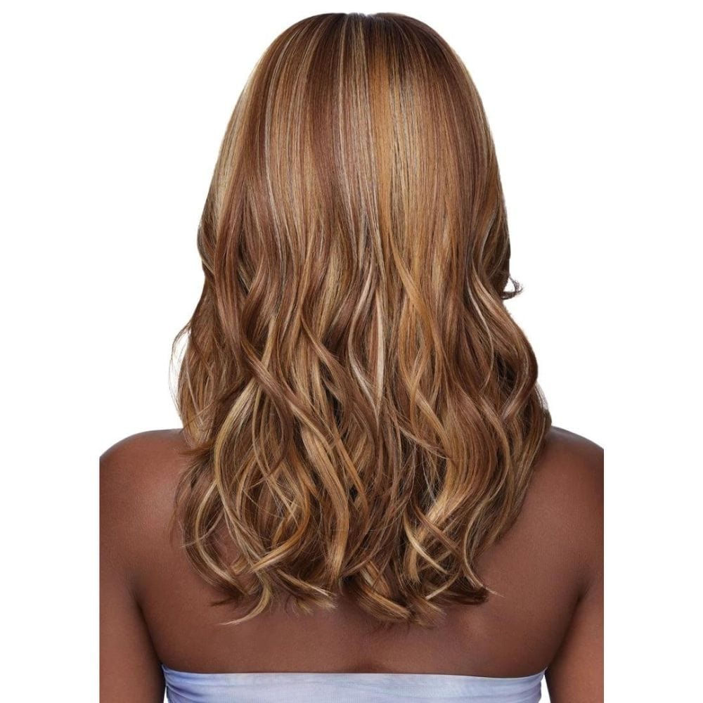 Outre Airtied 13x6 HD Lace Frontal Wig - HHB-Loose Body Wave 18"