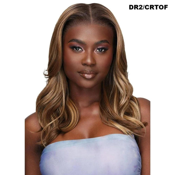 Outre Airtied 13x6 HD Lace Frontal Wig - HHB-Loose Body Wave 18"