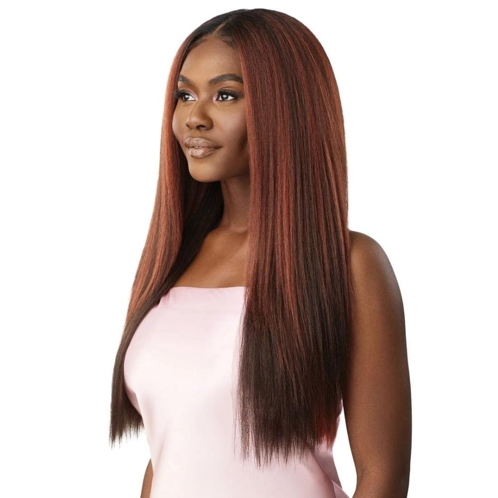 Outre Airtied 13x6 HD Lace Frontal Wig - HHB-Perm Yaki 26"