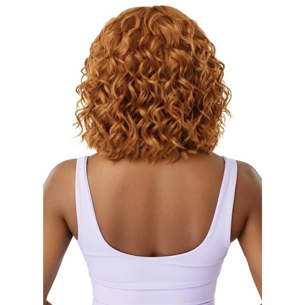 Outre Airtied 13X4 HD Lace Frontal Wig - HHB-Loose Deep 12"