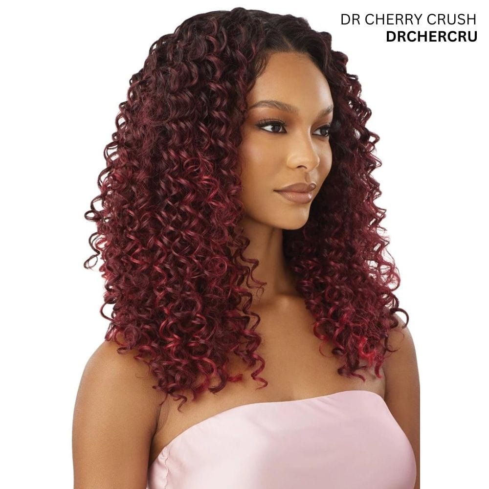Outre Airtied 13x6 HD Lace Frontal Wig - HHB-Dominican Curly 22"