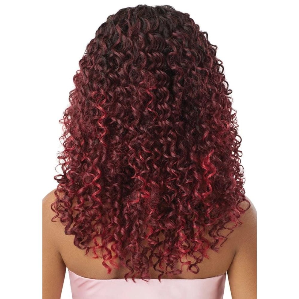 Outre Airtied 13x6 HD Lace Frontal Wig - HHB-Dominican Curly 22"