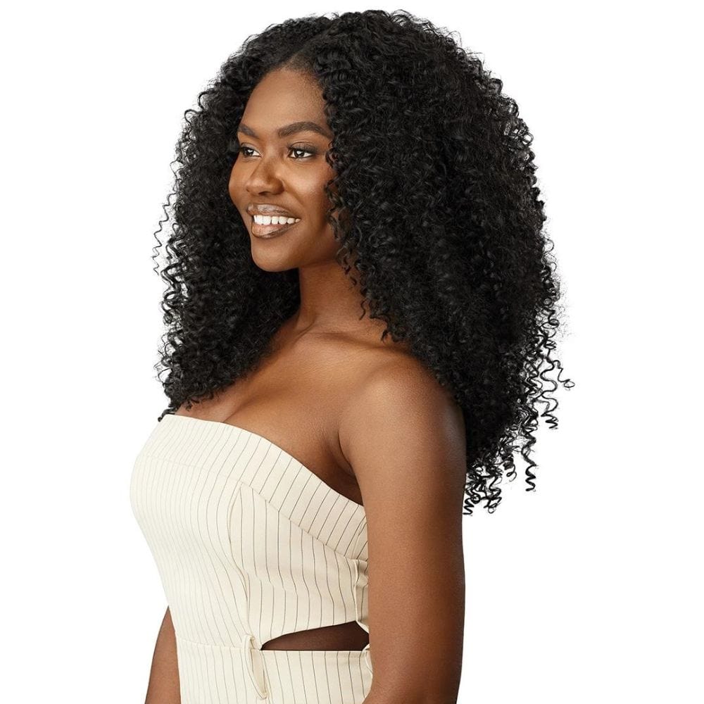 Outre Big Beautiful Hair Clip-In Extension 9pcs - Bohemian Curl 14"