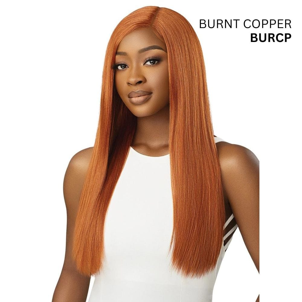Outre Color Bomb HD Transparent Lace Front Wig - Kaycee