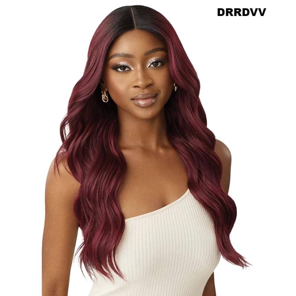 Outre EveryWear Synthetic HD Lace Front Wig - Every 38