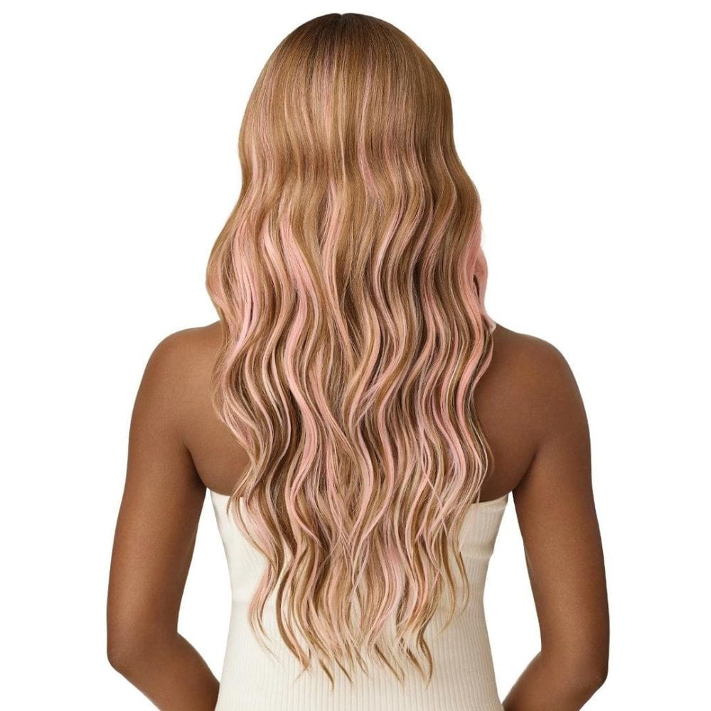 Outre EveryWear Synthetic HD Lace Front Wig - Every 38