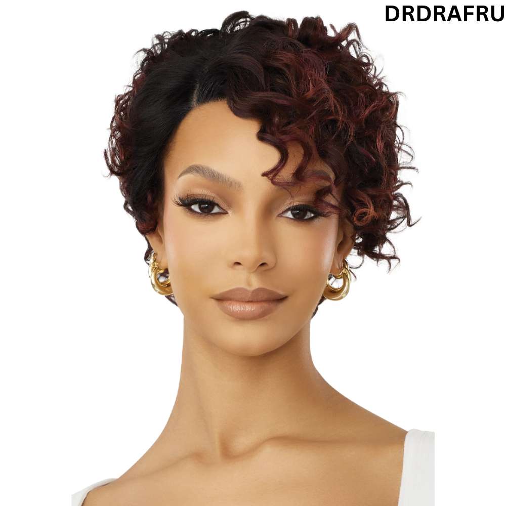 Outre EveryWear Synthetic HD Lace Front Wig - Every 41
