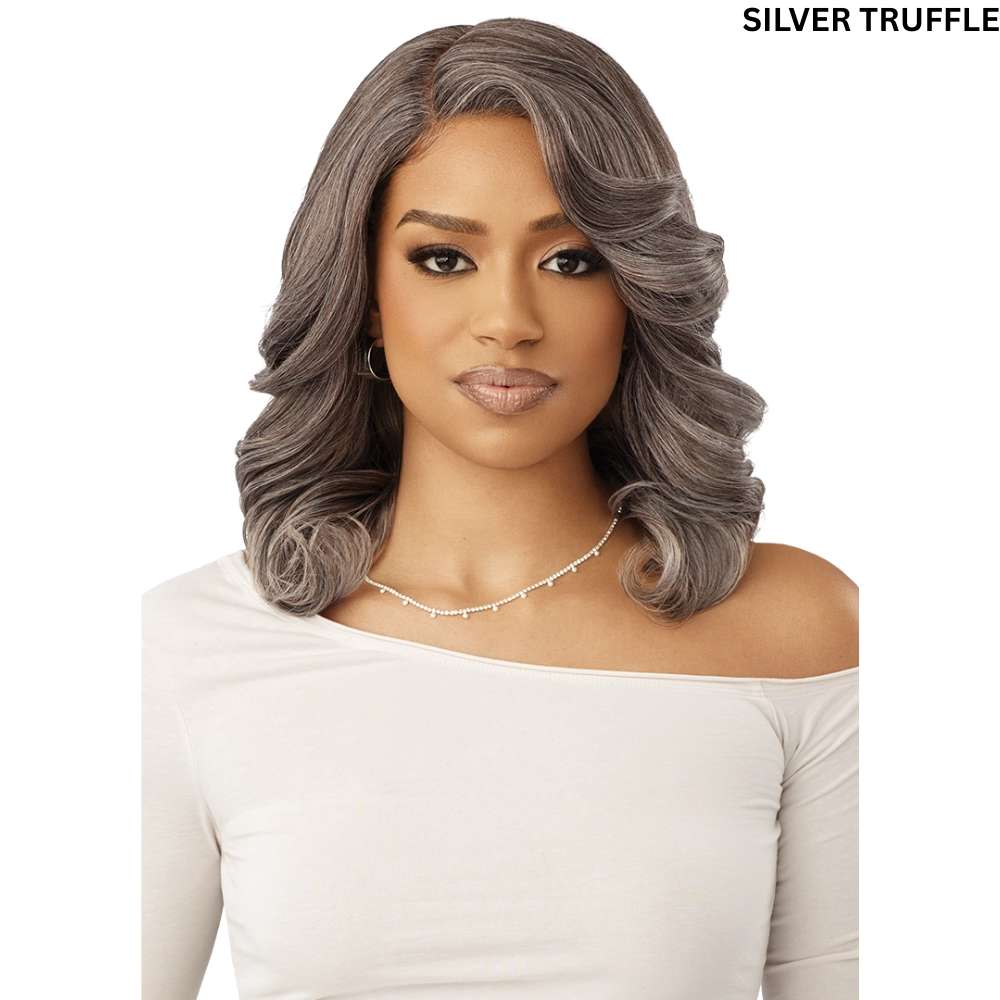 Outre EveryWear Synthetic HD Lace Front Wig - Every 47