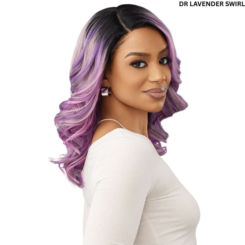 Outre EveryWear Synthetic HD Lace Front Wig - Every 47