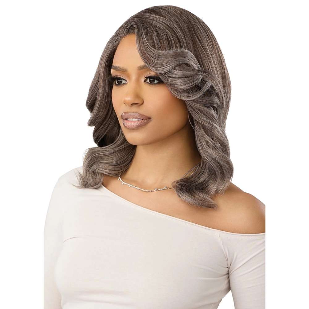 Outre EveryWear Synthetic HD Lace Front Wig - Every 47