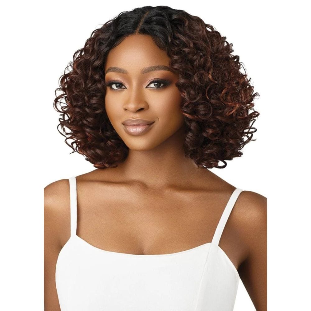 Outre EveryWear Synthetic Lace Front Wig - Every 29