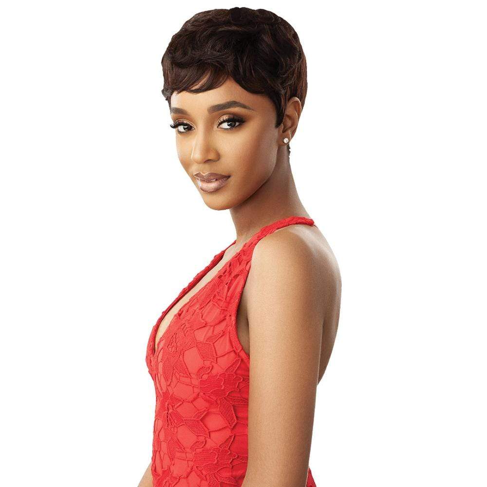 Outre Fab & Fly 100% Human Hair Wig - HH Mabel