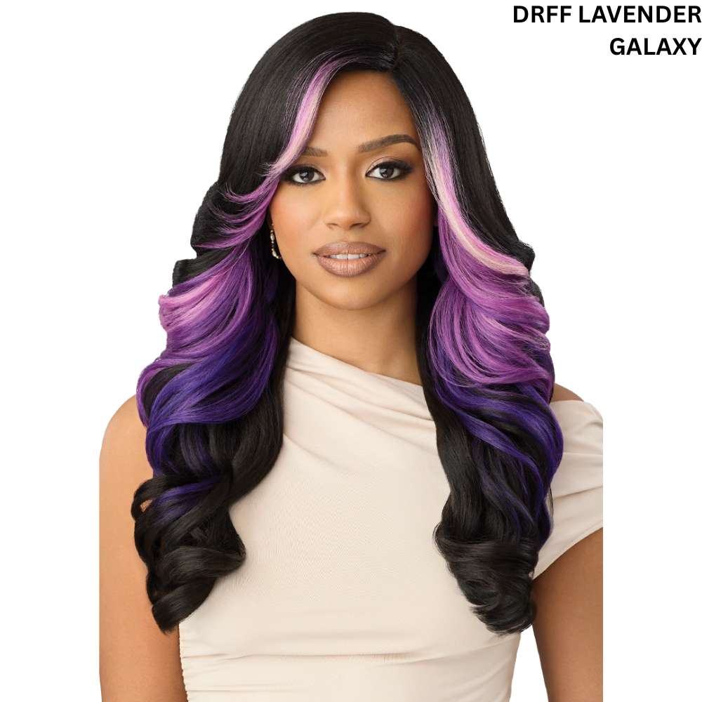 Outre Glueless HD Transparent Basic Lace Front Wig - Kelsee