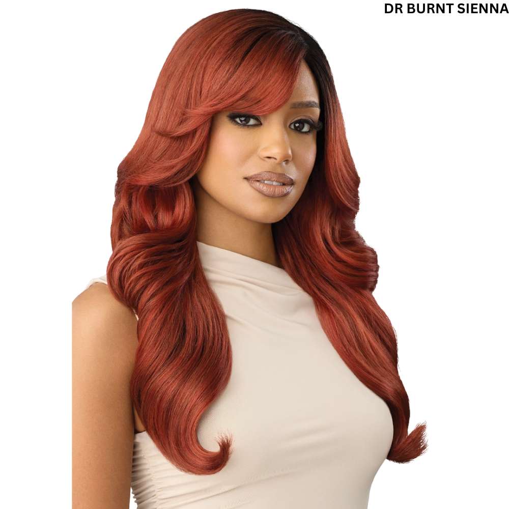 Outre Glueless HD Transparent Basic Lace Front Wig - Kelsee