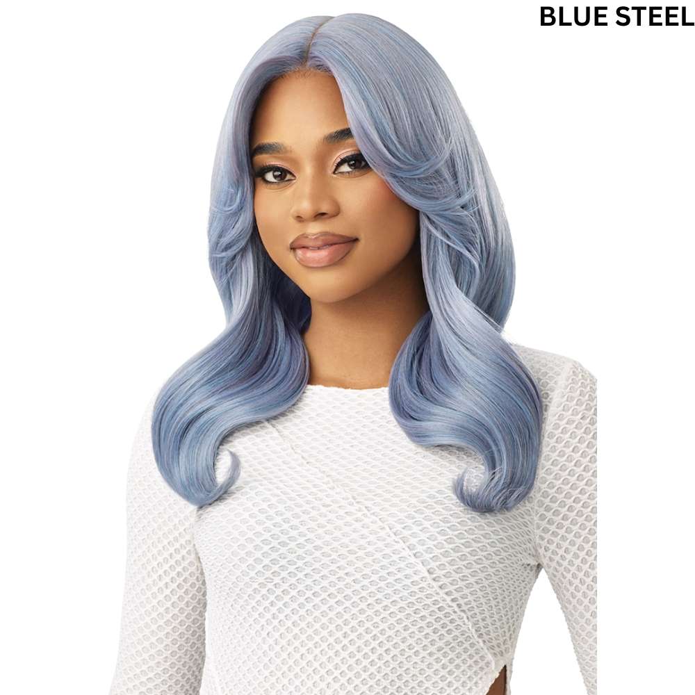 Outre Glueless HD Transparent Basic Lace Front Wig - Kerrin
