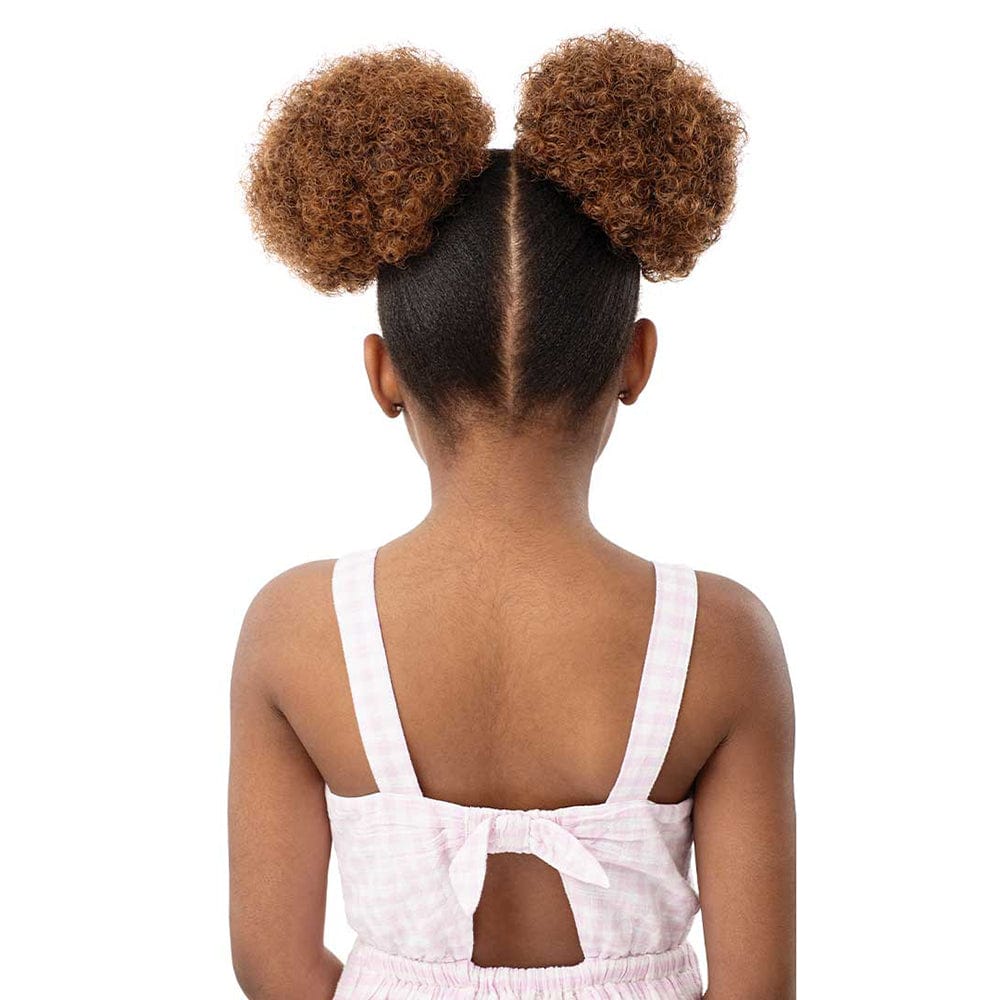 Outre Lil Looks Drawstring Ponytail - Duo Puffs