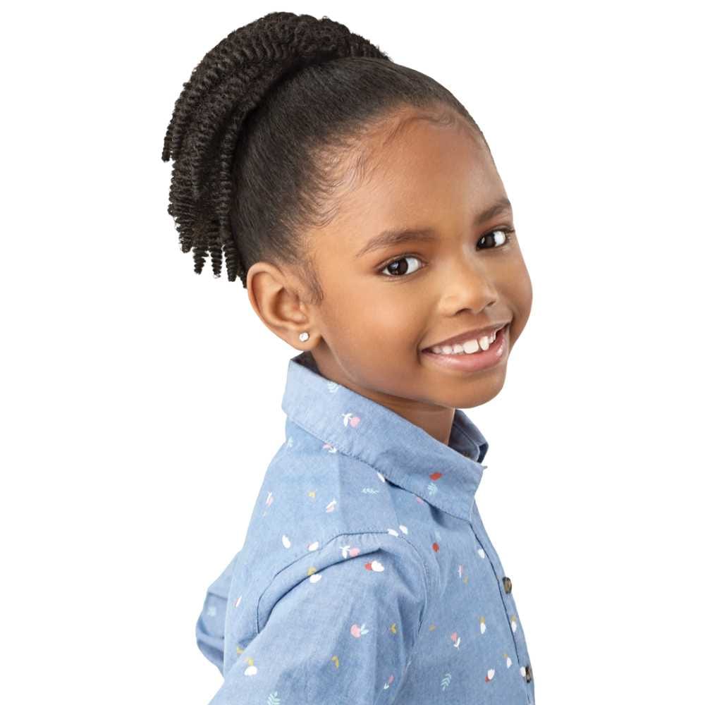 Outre Lil Looks Drawstring Ponytail - Spring Twist 8"