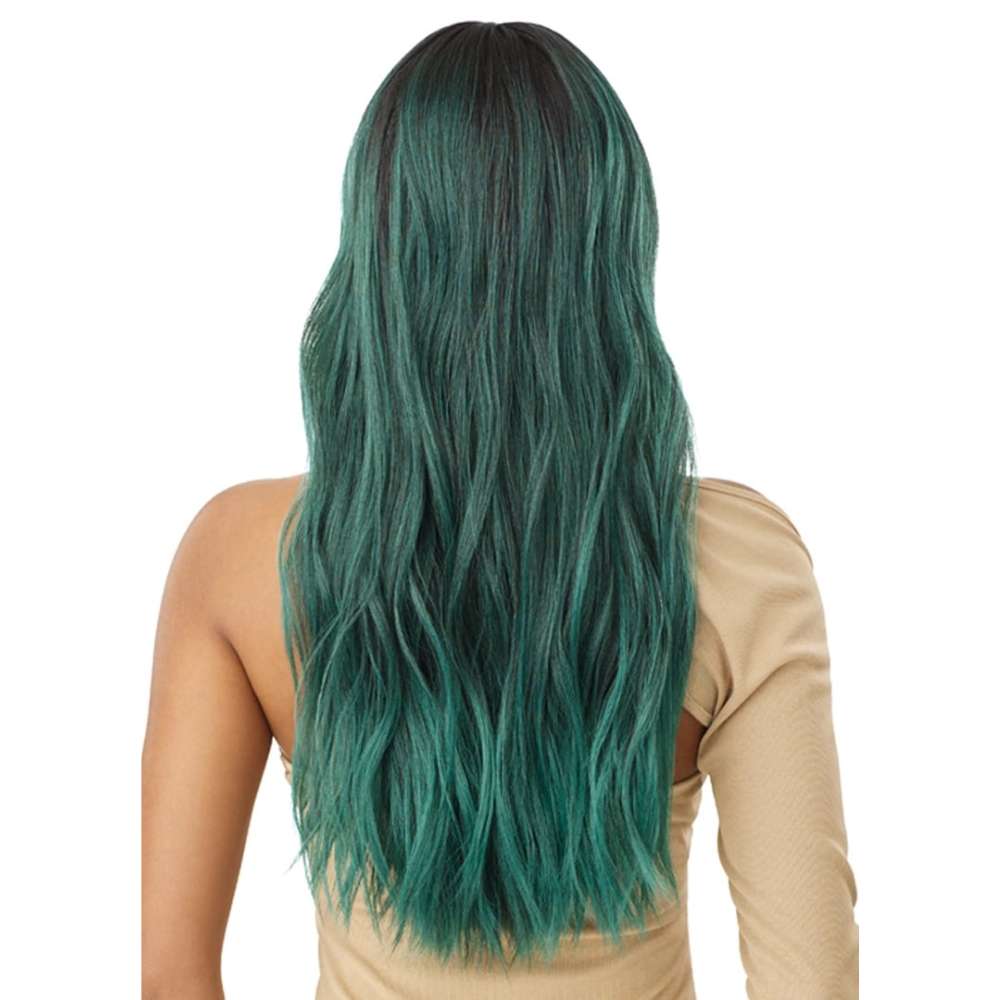 Outre Melted Hairline HD Lace Front Wig - Caroline