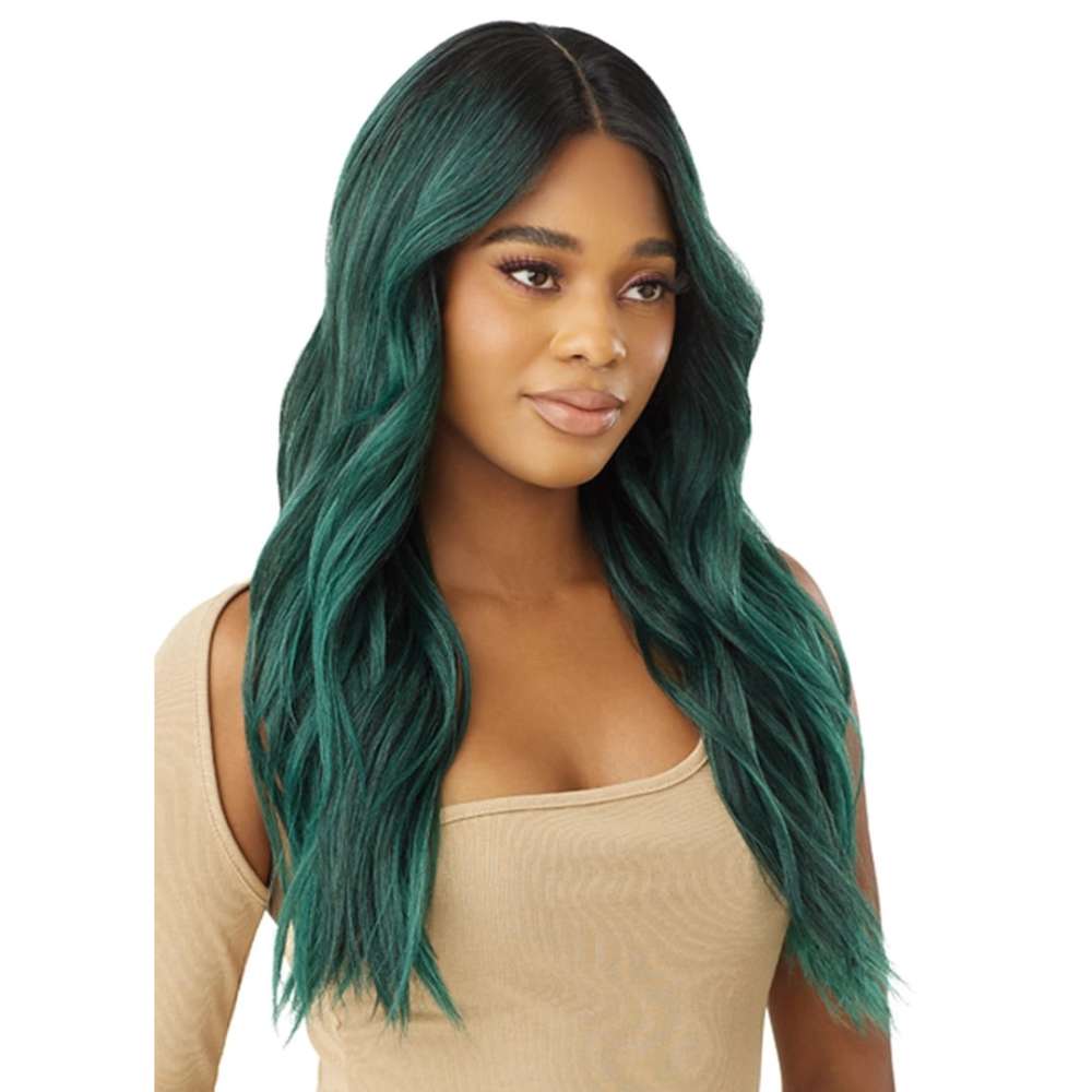 Outre Melted Hairline HD Lace Front Wig - Caroline