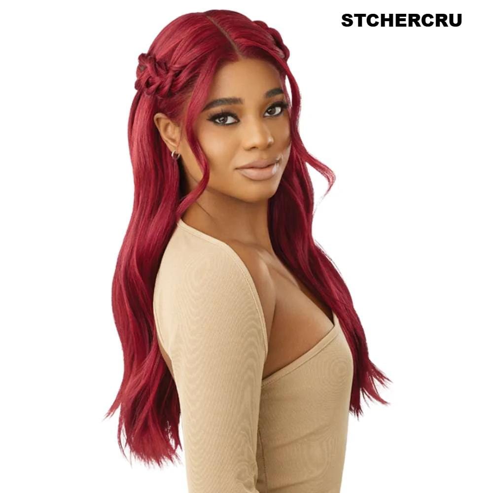 Outre Melted Hairline HD Lace Front Wig - Caroline