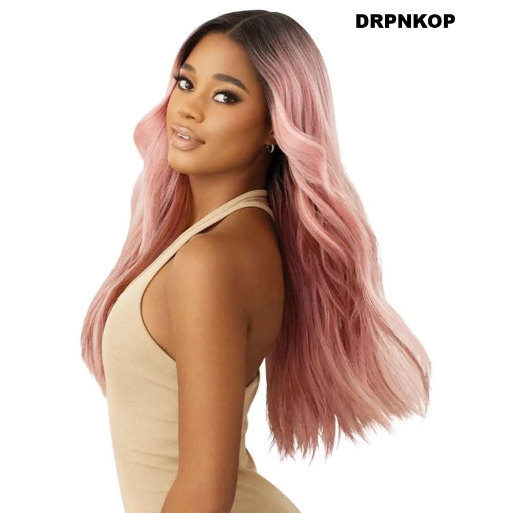 Outre Melted Hairline HD Lace Front Wig - Caroline