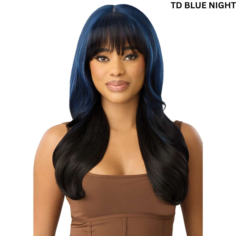 Outre Melted Hairline HD Lace Front Wig - Ellerie