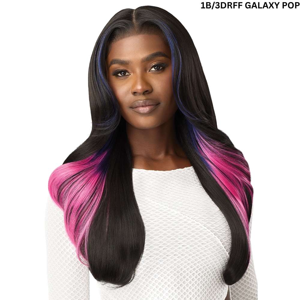 Outre Melted Hairline HD Lace Front Wig - MH 110