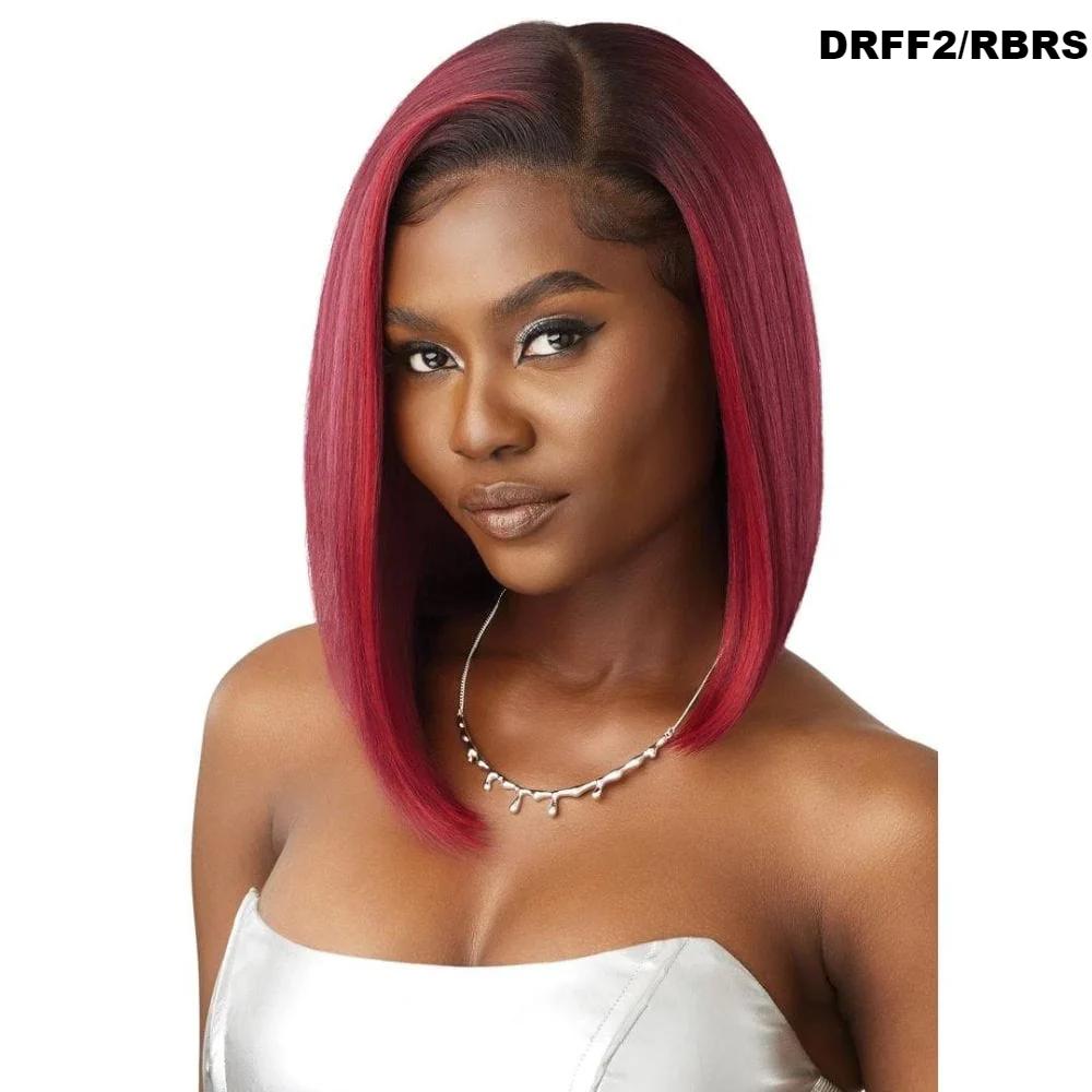 Outre Melted Hairline Swirlista HD Lace Front Wig - Swirl 105
