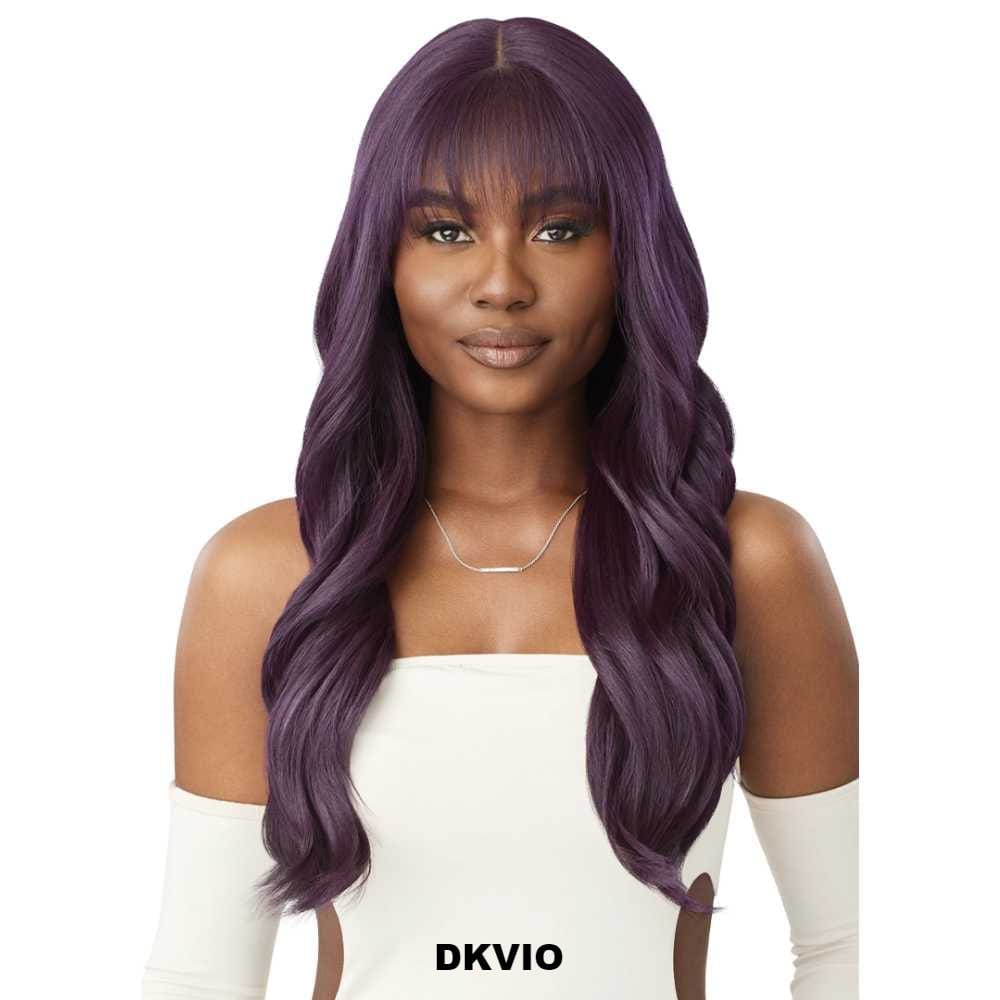 Outre Melted Hairline Synthetic Lace Front Wig - Matilda