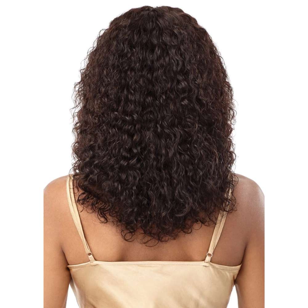 Outre MyTresses Gold Label 100% Human Hair HD Lace Front Wig - HH-Vola