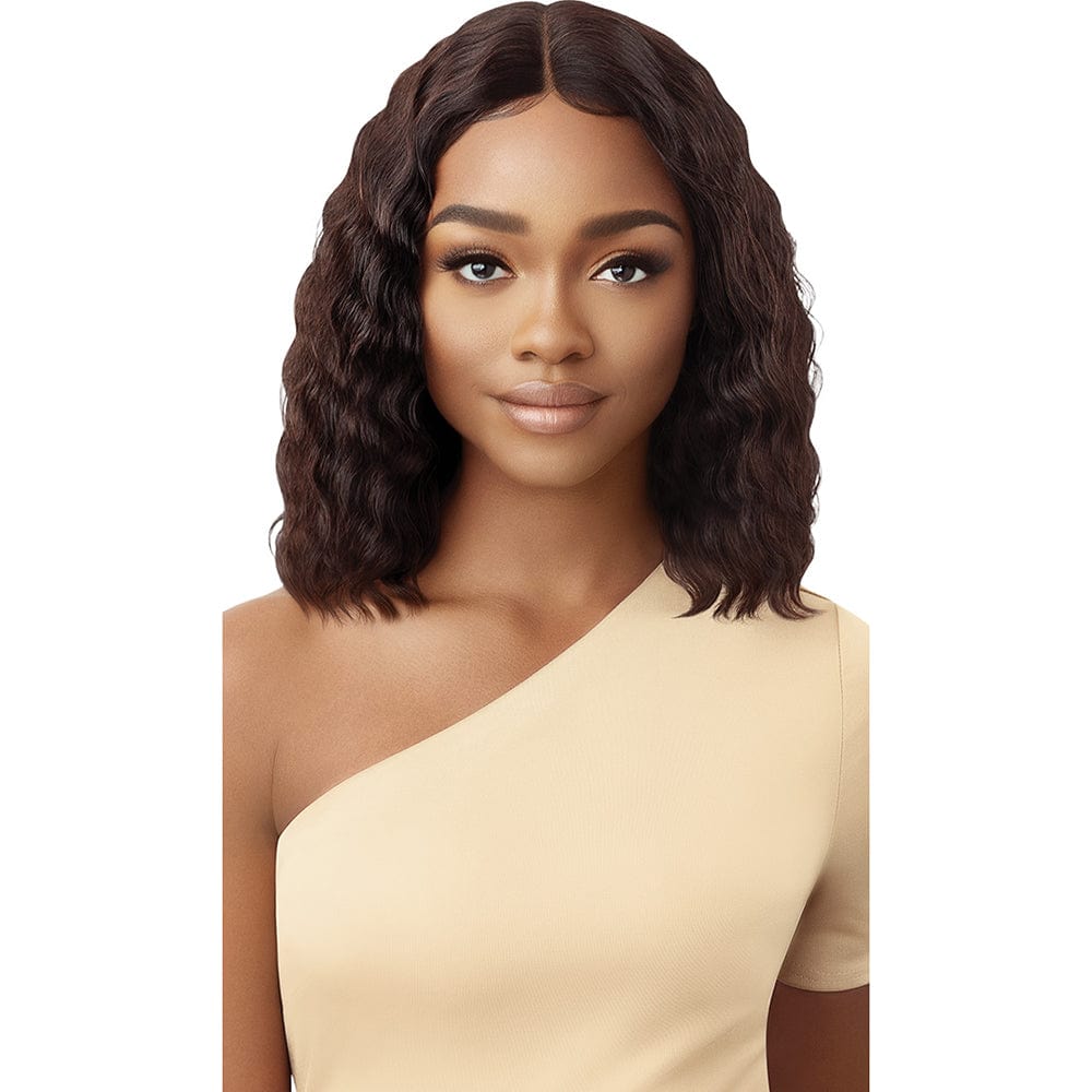 Outre MyTresses Gold Label Human Hair Lace Wig - Rowan