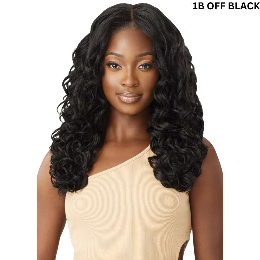 Outre Perfect Hairline 13X6 Lace Frontal Wig - Kashia